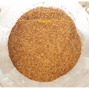Apricot Kernel Shell Powder - The Blossom