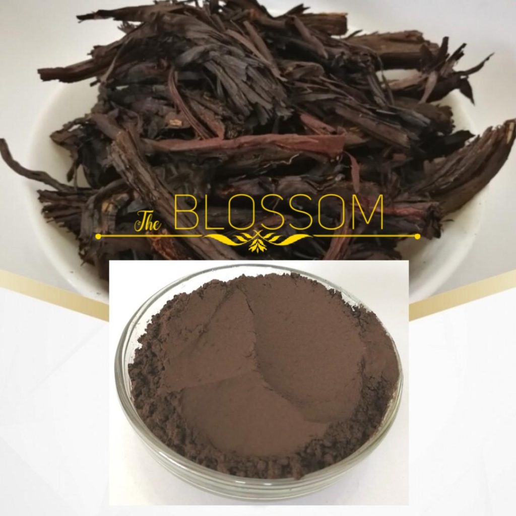 Gromwell Powder - The Blossom