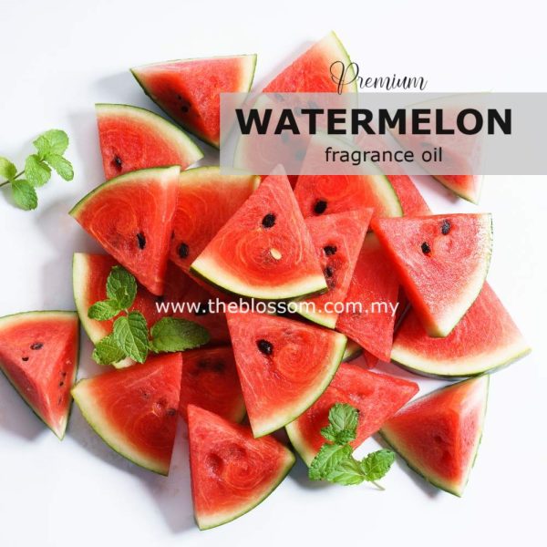 Watermelon Fragrance Oil - The Blossom
